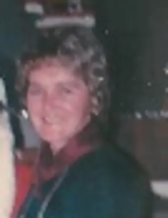 Obituary information for Elizabeth "Betty" Mercer