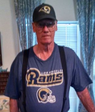 Paul Standring Jr. - 2018 - Perl Funeral Home and Siskiyou Memorial Park