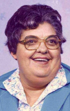 Obituary information for Frances Marie Miller