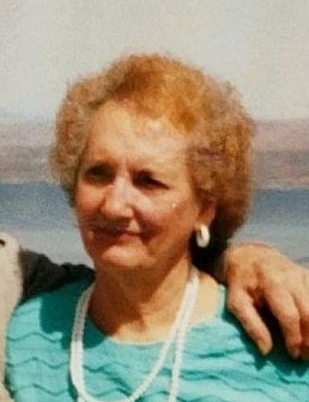 Matilda C. Strouse - 2023 - Tillinghast Funeral Homes