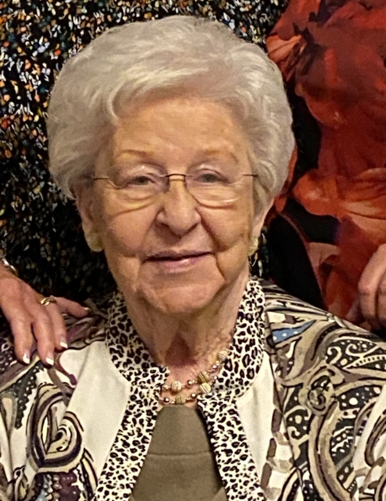 M. Marjorie Brady - 2023 - Zaagman Funeral Home