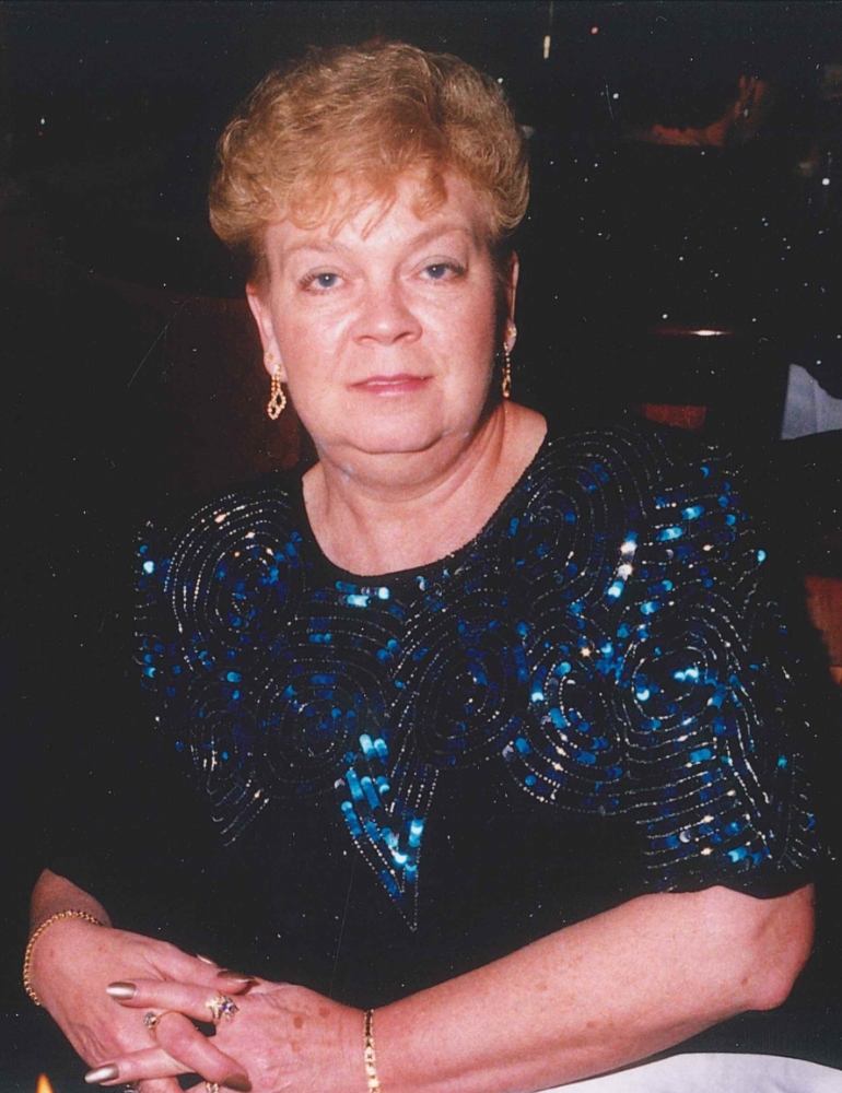 Judith Elliott - 2023 - Caniff Funeral Home