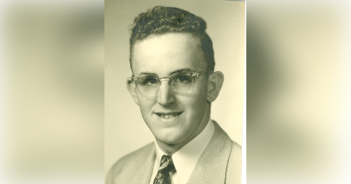 Obituary information for Lyle Eugene Rolph