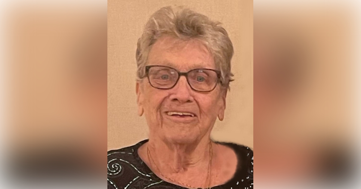Obituary information for Mary Patricia Taylor