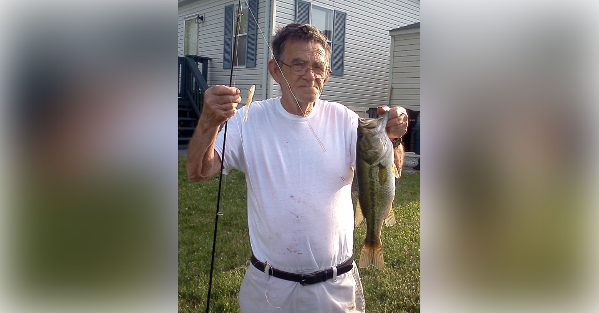 Obituary information for Clyde R. "Junior" Waltman, Jr.