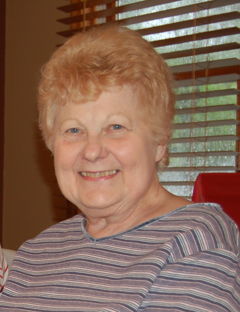 Gloria Van Ryn - 2023 - Knollcrest Funeral Home