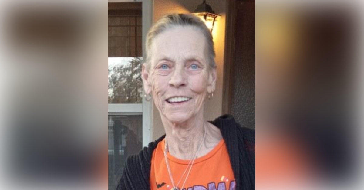 Obituary information for Janet Ann Farley Obituary information for Janet Ann Farley