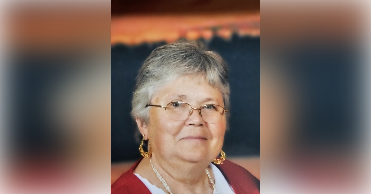 Obituary information for Donna Rae Patrie