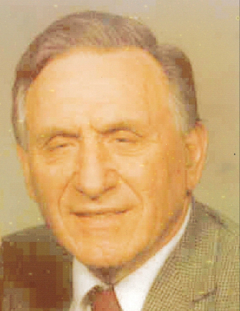 Robert Leo Miller - 2023 - Dighton Marler Funeral Home