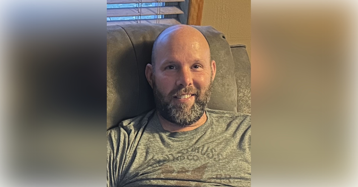 Obituary information for Travis Michael Kitchen