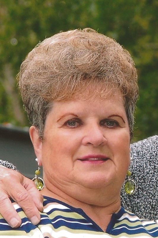 Patricia Ann Ward - 2023 - Anderson Funeral Services