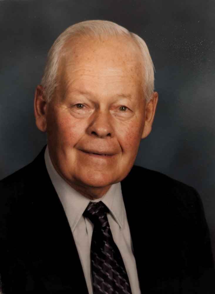 William "Bill" Edward Shoup - 2023 - Auble Funeral Home