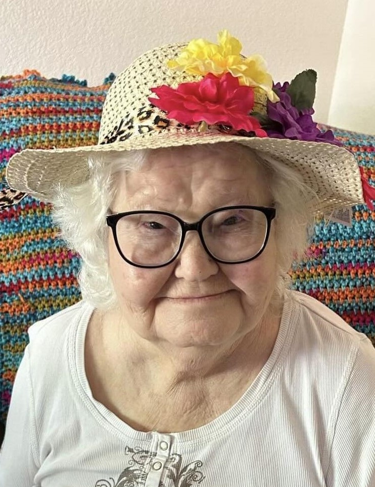 Betty Marie Hall - 2023 - DMD Funeral Home