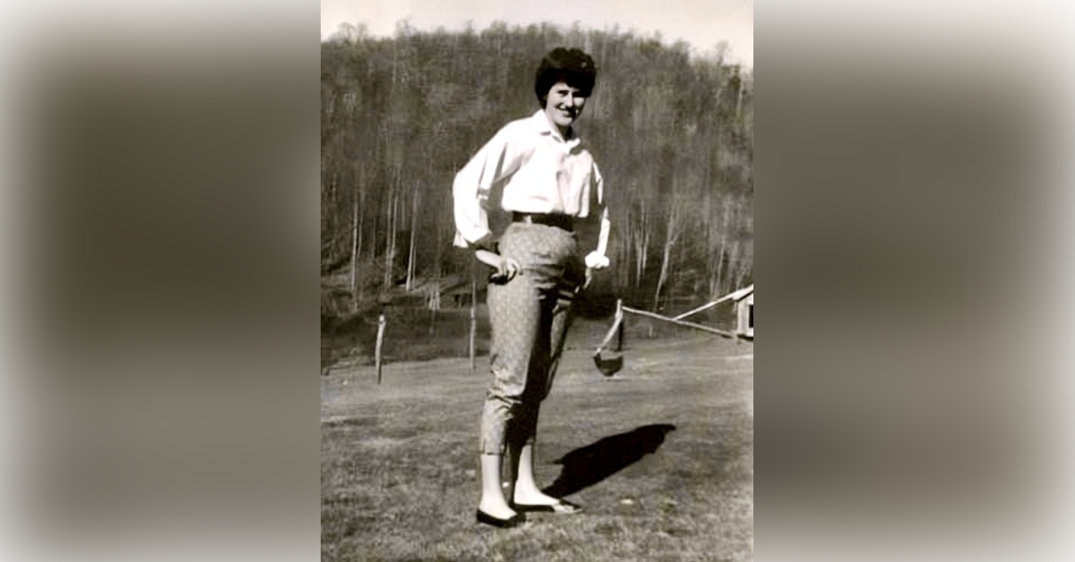 Obituary information for Flossie Wilson Hensley