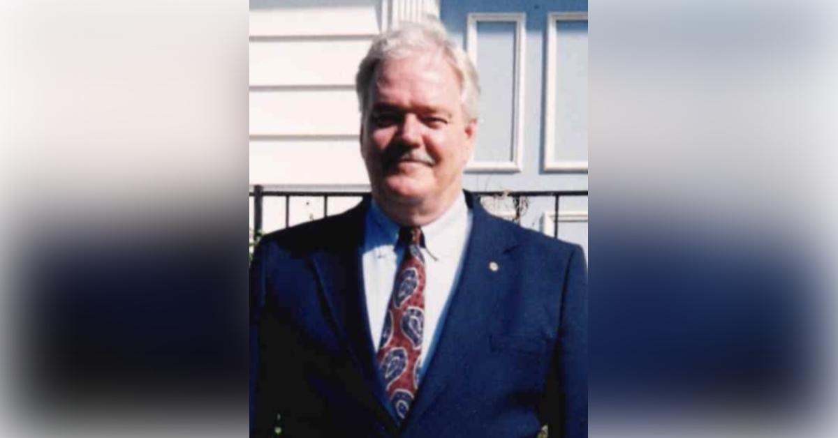 Obituary information for James E. Hanson