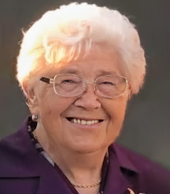 Katharina "Katie" Neuberger - 2023 - Henry Walser Funeral Home Ltd.