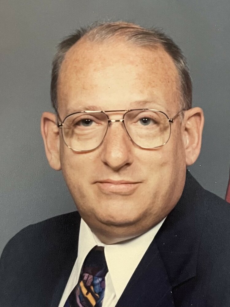 Richard Sanford Lyon - 2023 - Wilson Funeral Home