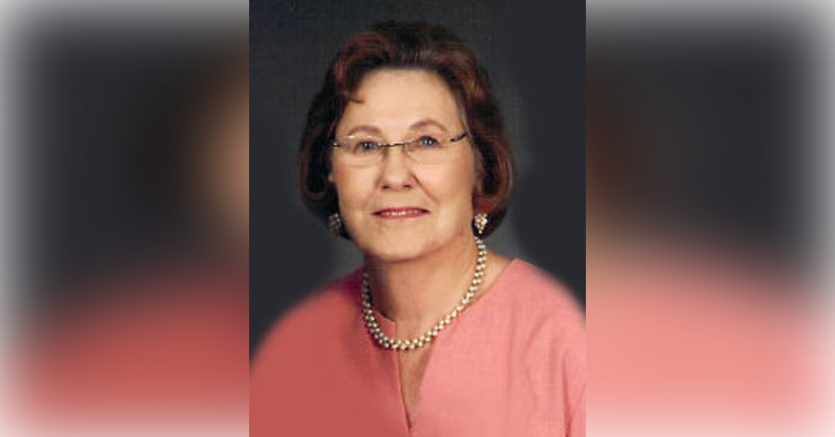 Obituary information for Rosemary Garrett