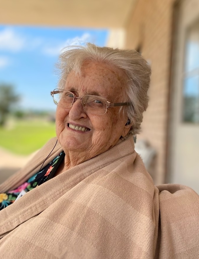 Nona Jean Garner - 2023 - Galbreaith-Pickard Funeral Chapel