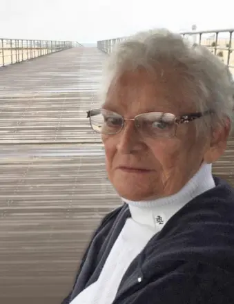 Obituary information for Patricia A. Jackson