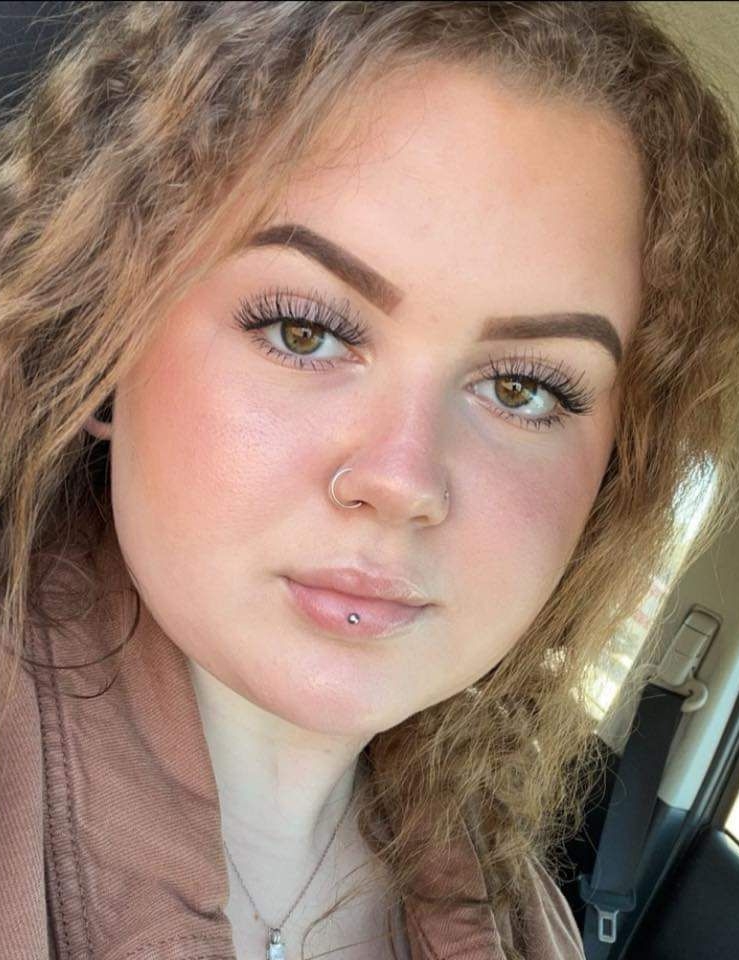 Emma Grace McBurnett - 2023 - Griffin Funeral Service