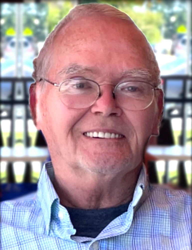 Kenneth G. Nicholson - 2023 - Sanderson Funeral Service