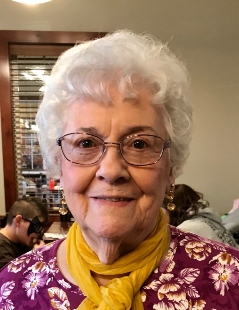 Mary Isabel Vahle - 2023 - Oaks-Hines Funeral Home