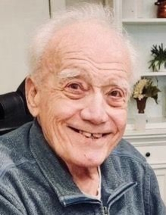 Donald G. Resler - 2023 - Rafferty Funeral Home