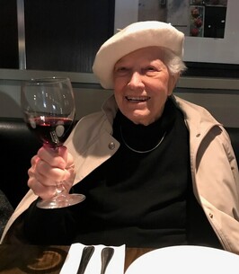 Geraldine Alice Herbert - 2022 - Rutherford Cremation and Funeral Services