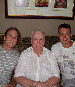 George Nigel Miller - 2020 - Rutherford Cremation and Funeral Services