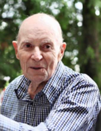 George Alston Calder Obituary - 2023 - Brock & Visser Funeral Home