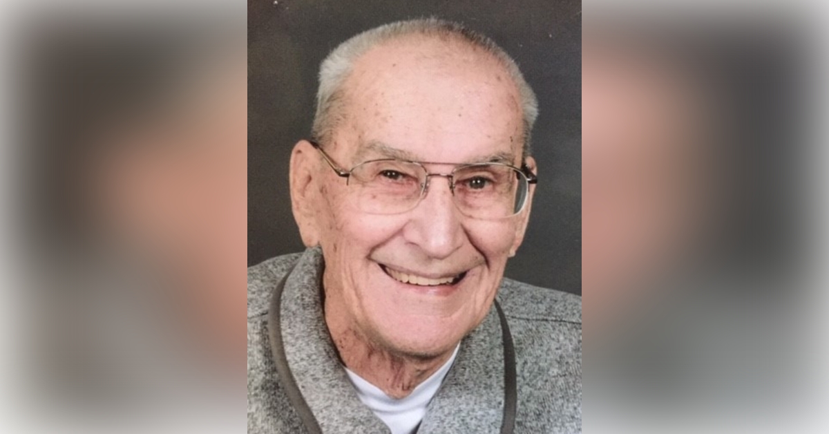 Obituary information for Charles Freeman Behrend