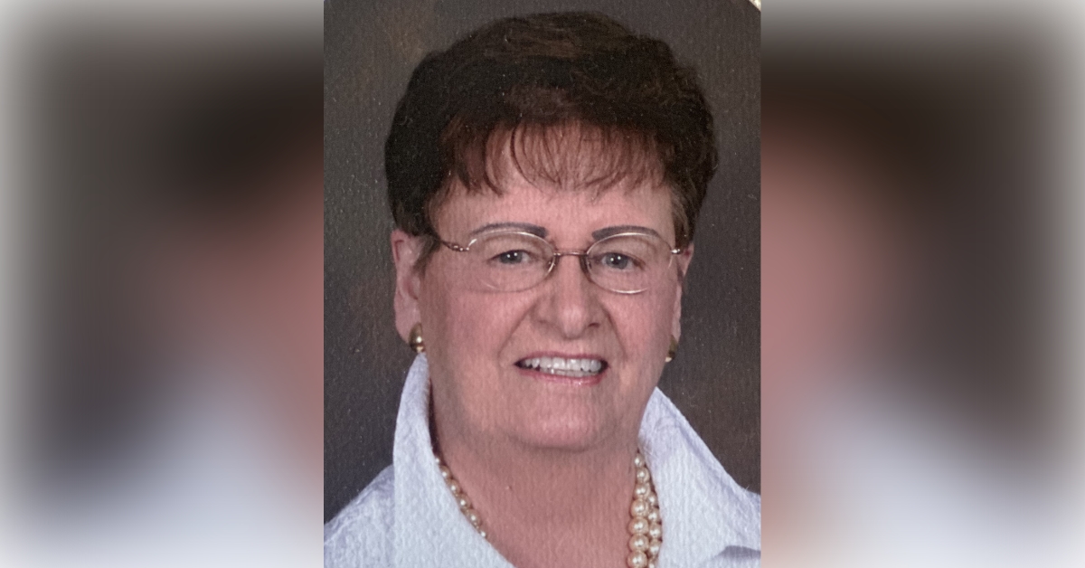 Obituary information for Nancy L. Hecht