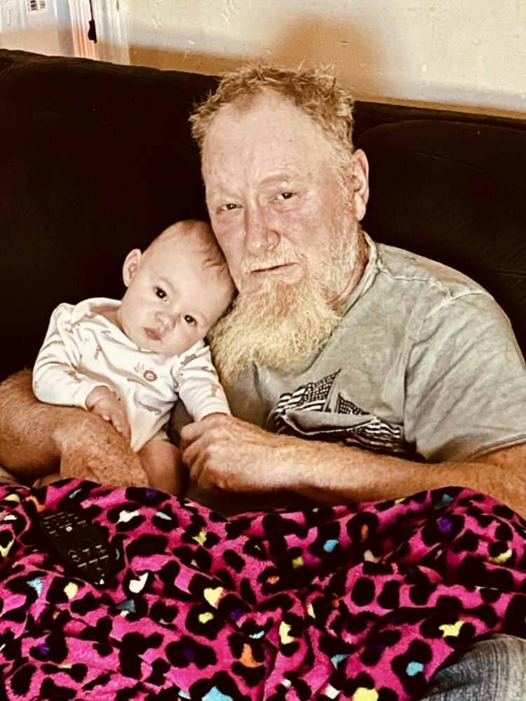 Johnny Wayne Roark - 2023 - Wrights Funeral Home