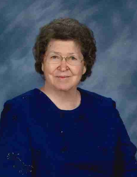 Gladys Troutman Eagle - 2023 - Powles Staton Funeral Home