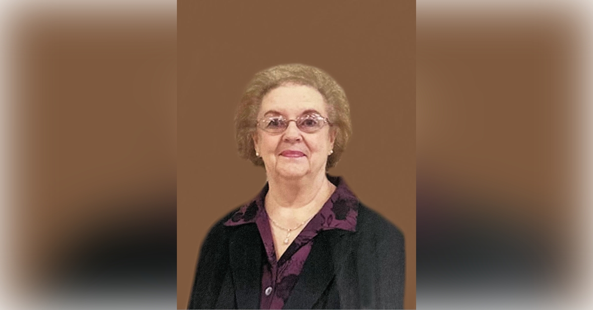 Obituary information for Joyce Sjolander