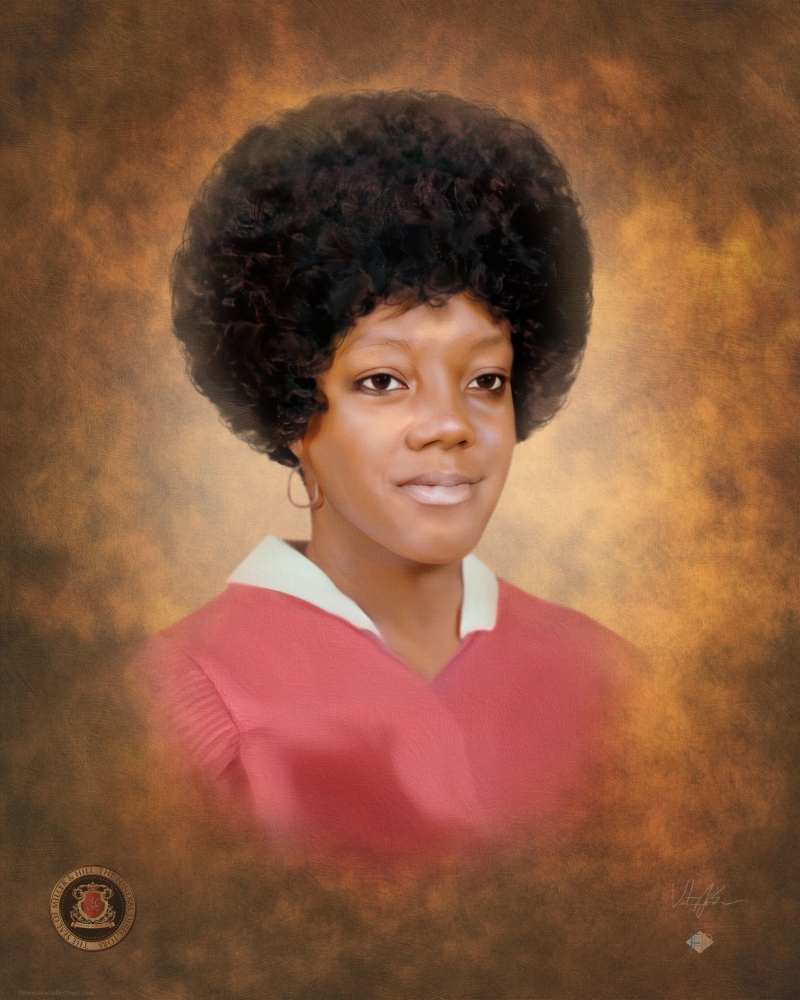 Jeanette Johnson - 2023 - Miller & Hill Funeral Directors