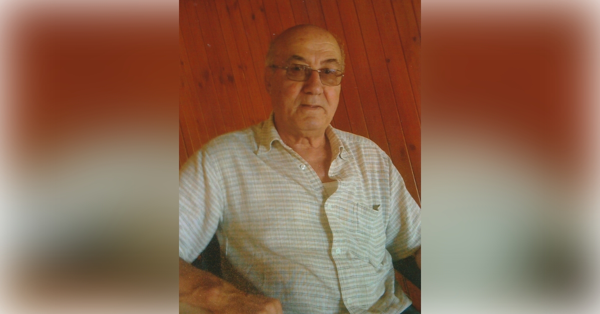 Obituary information for Charles Muscat