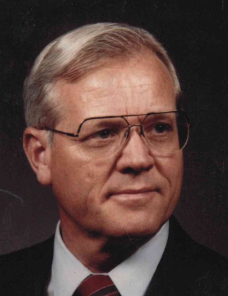 Dr. Ray William Benfield - 2023 - Salem Funeral and Cremation Services