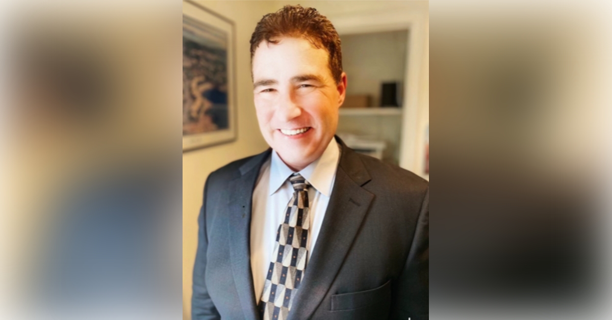 Obituary information for Jeffrey W. O'Connell