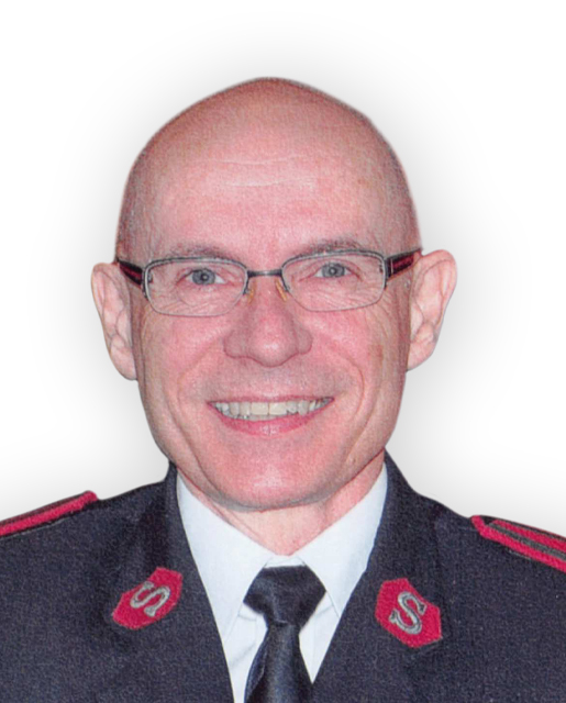 Major Phillip Birt - 2023 - SRS Website