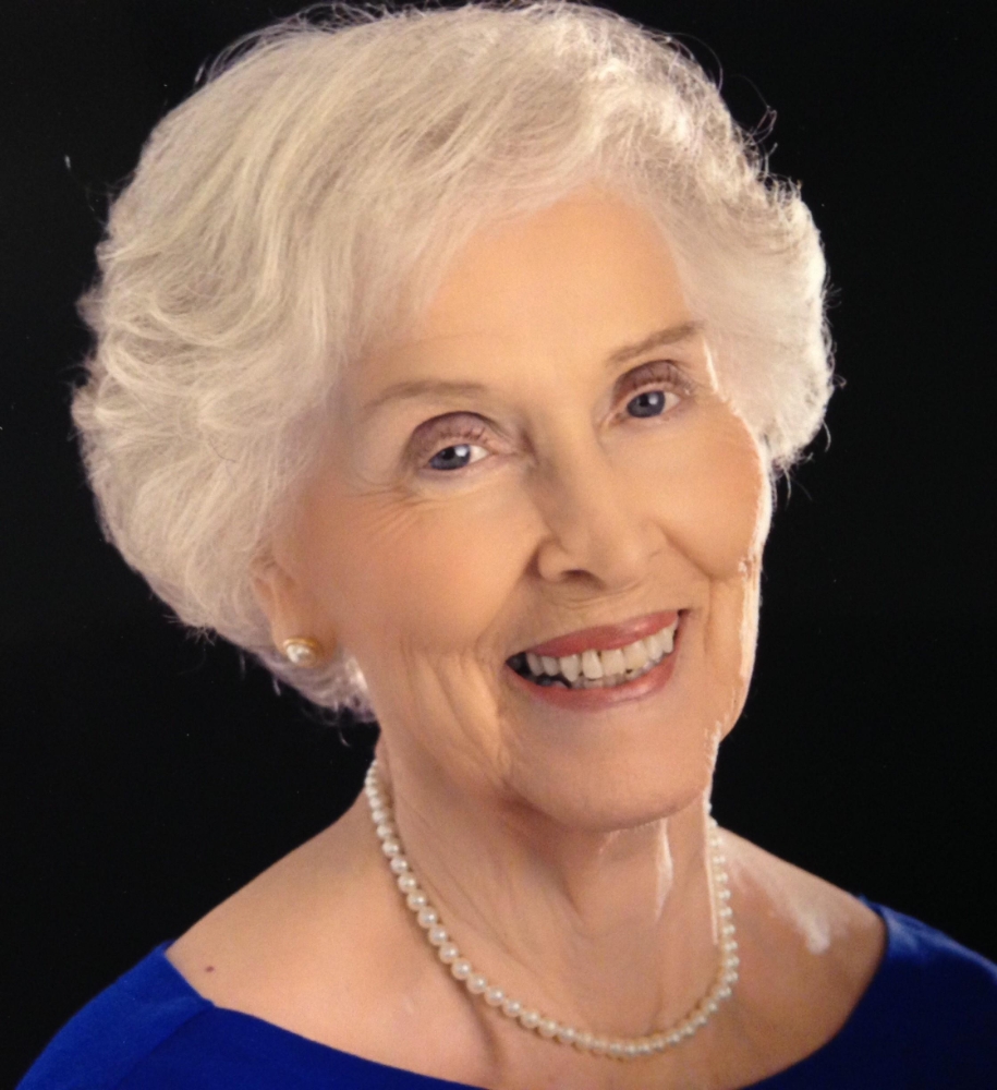 Marion Harmon Flint - 2023 - McLean Funeral Directors