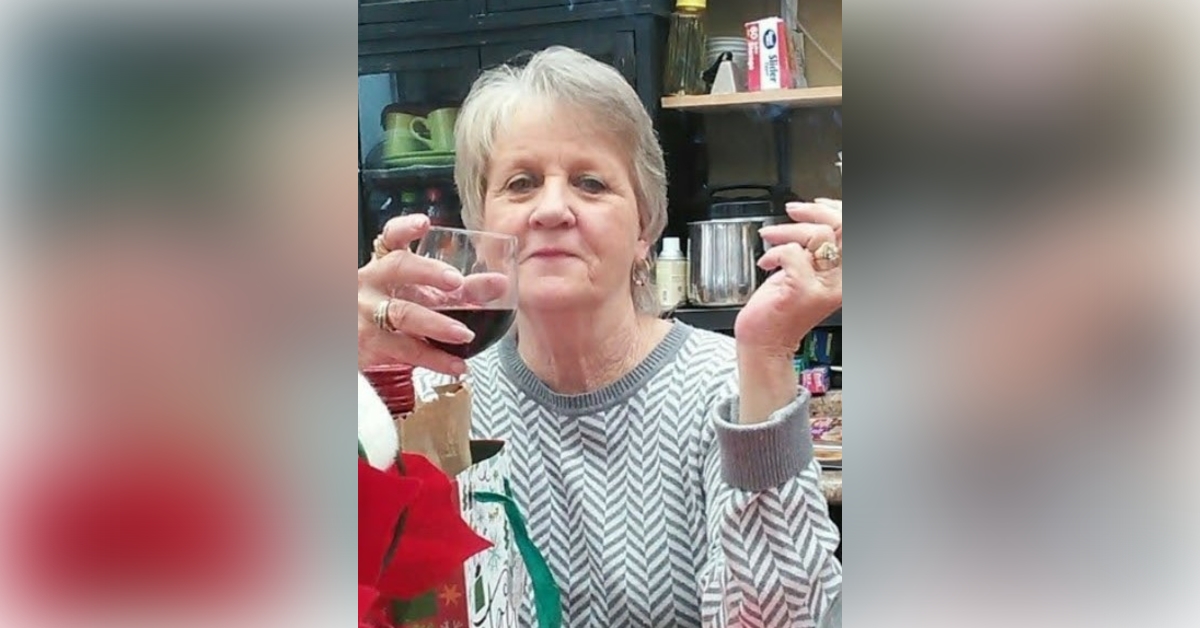 Obituary information for Nancy Kaye Cole