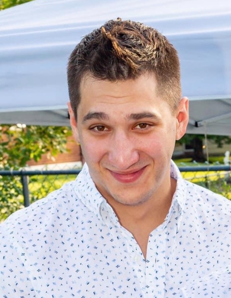 Ryan Louis Piazza - 2023 - Amigone Funeral Home Inc