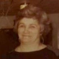 Barbara Ann Merck - 2015 - The Kennedy Mortuary, Inc.