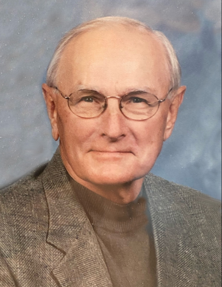 Richard "Dick" William Settle - 2023 - Rasmusson-Bacon Funeral Home