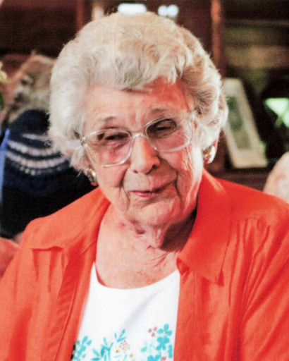 Elizabeth McDaniel Fridy - 2023 - The Kennedy Mortuary, Inc.