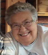 Verna Grace Hodson - 2023 - Barnes Memorial Funeral Home Ltd.