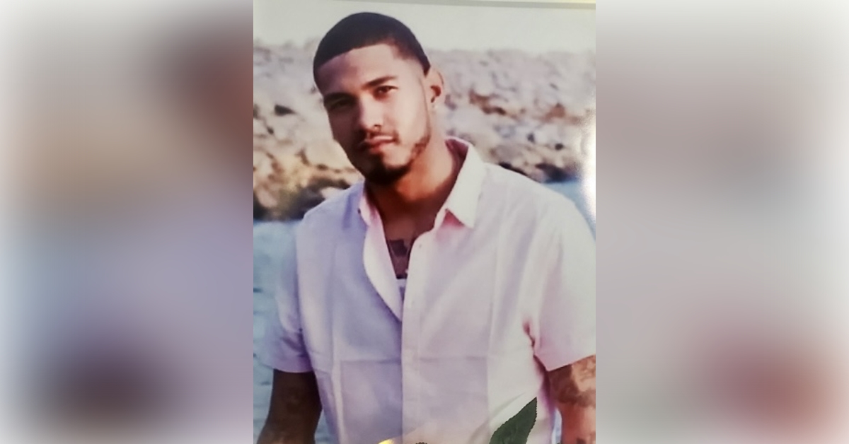 Obituary information for Devon Tricoche