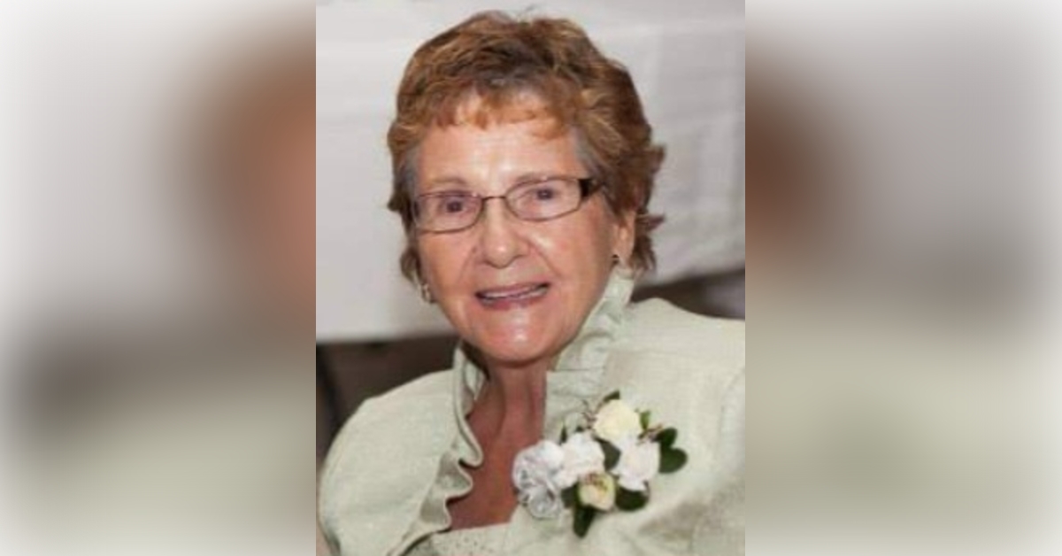 Obituary information for Barbara Roach